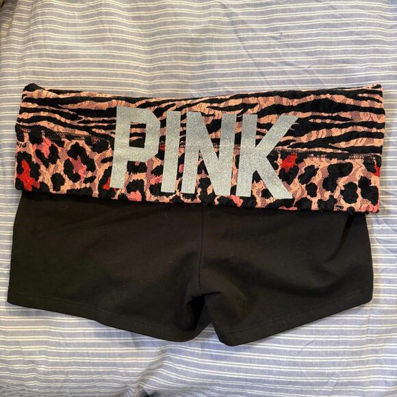 Victoria Secret Yoga Shorts